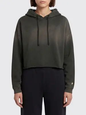 GOLDEN GOOSE Sweatshirt Colour - Charcoal