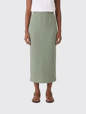 Max Mara Polyester Skirt - Sage