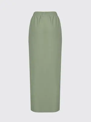 Max Mara Polyester Skirt