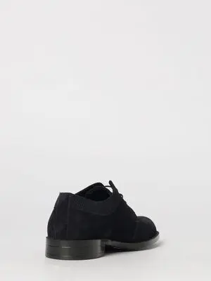 BOSS Suede Derby Shoes