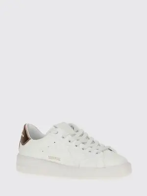 GOLDEN GOOSE Leather Sneakers