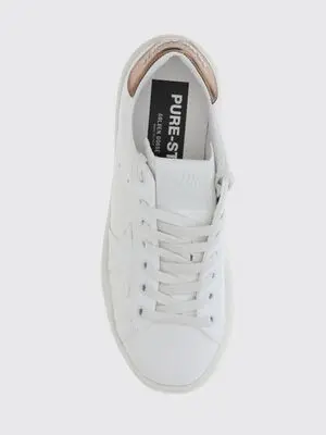GOLDEN GOOSE Leather Sneakers