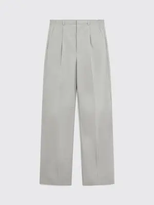 MAISON MARGIELA Wool Blend Palazzo Trousers