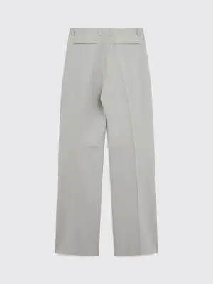 MAISON MARGIELA Wool Blend Palazzo Trousers