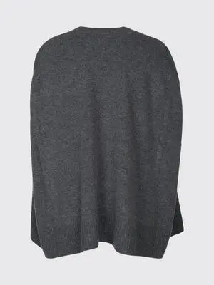TOTEME Cashmere Cape Sweater
