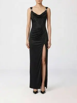 Versace Embellished Evening Dresses