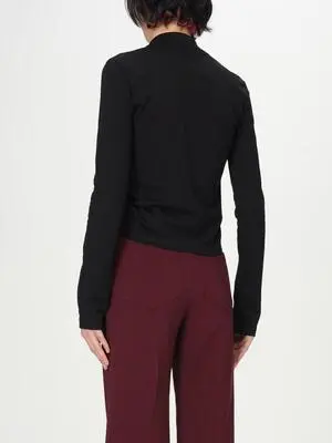 COURREGES Polo Shirt Colour - Black