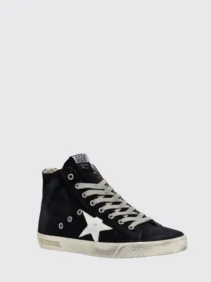 GOLDEN GOOSE High Top Sneakers