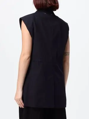 GOLDEN GOOSE Waistcoat Colour