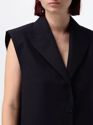 GOLDEN GOOSE Waistcoat Colour