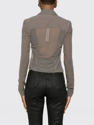 Rick Owens Stretch Jersey Jacket