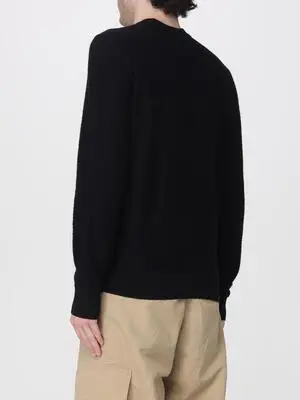 BOSS Cotton And Cashmere Crew-neck Sweater