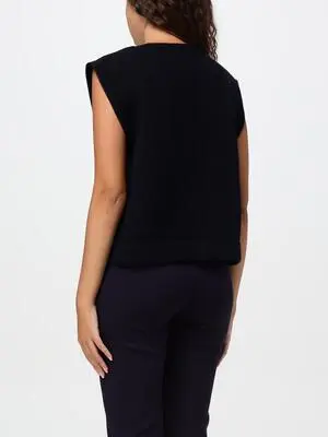 Liviana Conti Sequined Vest