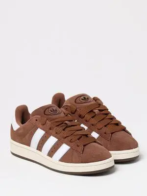 ADIDAS ORIGINALS Suede Campus Trainers