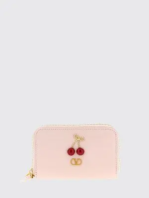 Valentino Garavani Wallet Colour - Pink