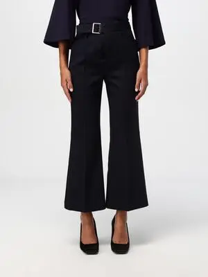 Liviana Conti Tailored Flare Trousers