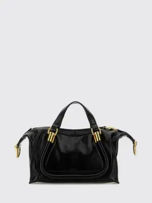 Chloé Paraty 24 Leather Bag