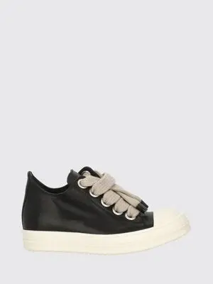 Rick Owens Logo Sneakers For Women