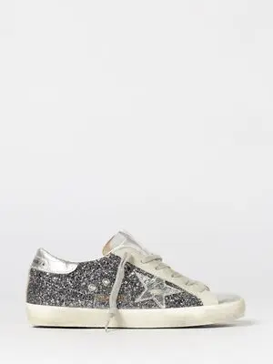 GOLDEN GOOSE Glitter Sneakers