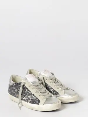 GOLDEN GOOSE Glitter Sneakers
