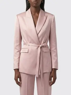 Andamane Wilder Robe Blazer - Pink
