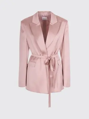 Andamane Wilder Robe Blazer - Pink