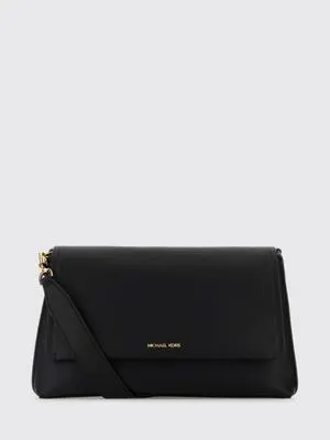 Michael Kors Leather Bag - Black