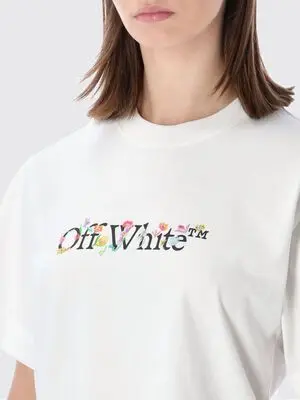 Off-White T-shirt Colour