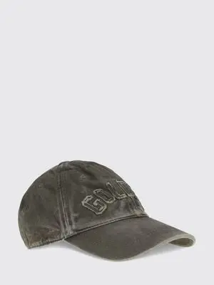 GOLDEN GOOSE Hat Colour - Olive
