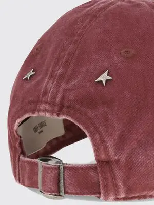 GOLDEN GOOSE Hat Colour - Wine