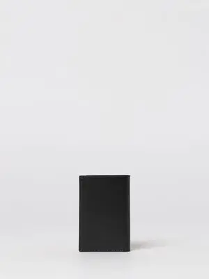 Comme Des Garçons Wallet Colour - Black