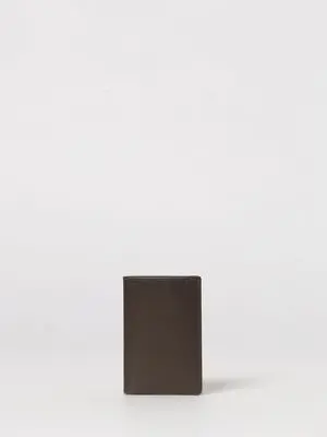 Comme Des Garçons Wallet Colour - Brown
