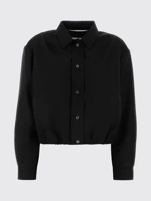 JIL SANDER Virgin Wool Shirt