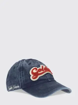 GOLDEN GOOSE Hat Colour - Blue
