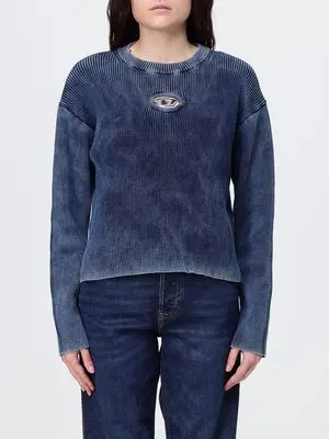 DIESEL® M-anchor Oval D Sweater