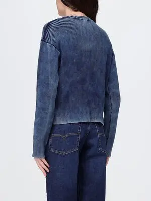 DIESEL® M-anchor Oval D Sweater