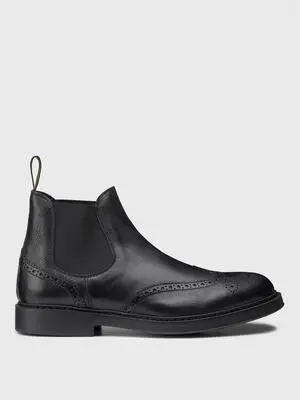 DOUCAL'S Chelsea Boots - Black