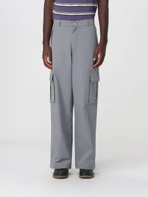 CARRER Vera Wide-leg Cargo Pants In Cotton Blend