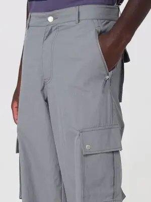 CARRER Vera Wide-leg Cargo Pants In Cotton Blend