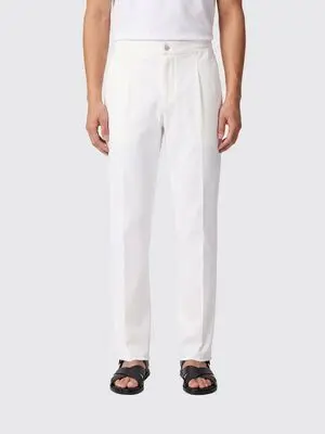 Kiton Denim Straight Jeans - White