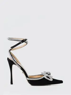 MACH&MACH Court Shoes Colour - Black