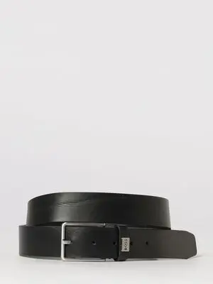 BOSS Full-grain Leather Belt