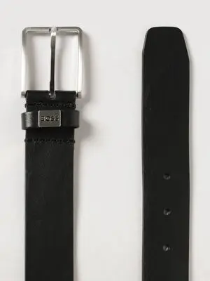 BOSS Full-grain Leather Belt