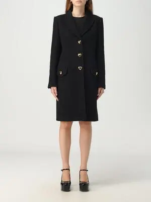 Moschino Coat Colour - Black