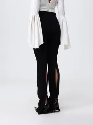 Pinko Tailored Trousers With Slit Detail