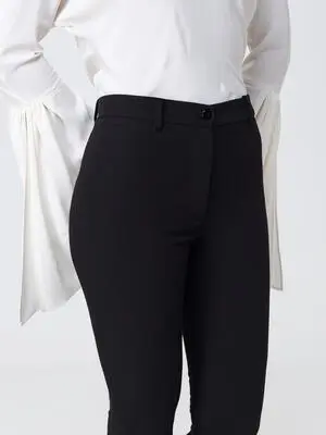Pinko Tailored Trousers With Slit Detail