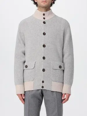 BALLANTYNE Jumper Colour - Beige
