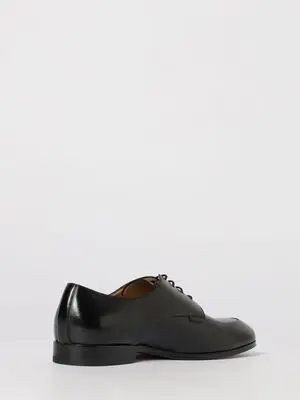 Bally Regent Smooth Calfskin Leather Derby Shoes