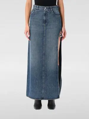 Coperni Skirt Colour - Blue