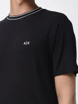 Armani Exchange T-shirt Colour - Black